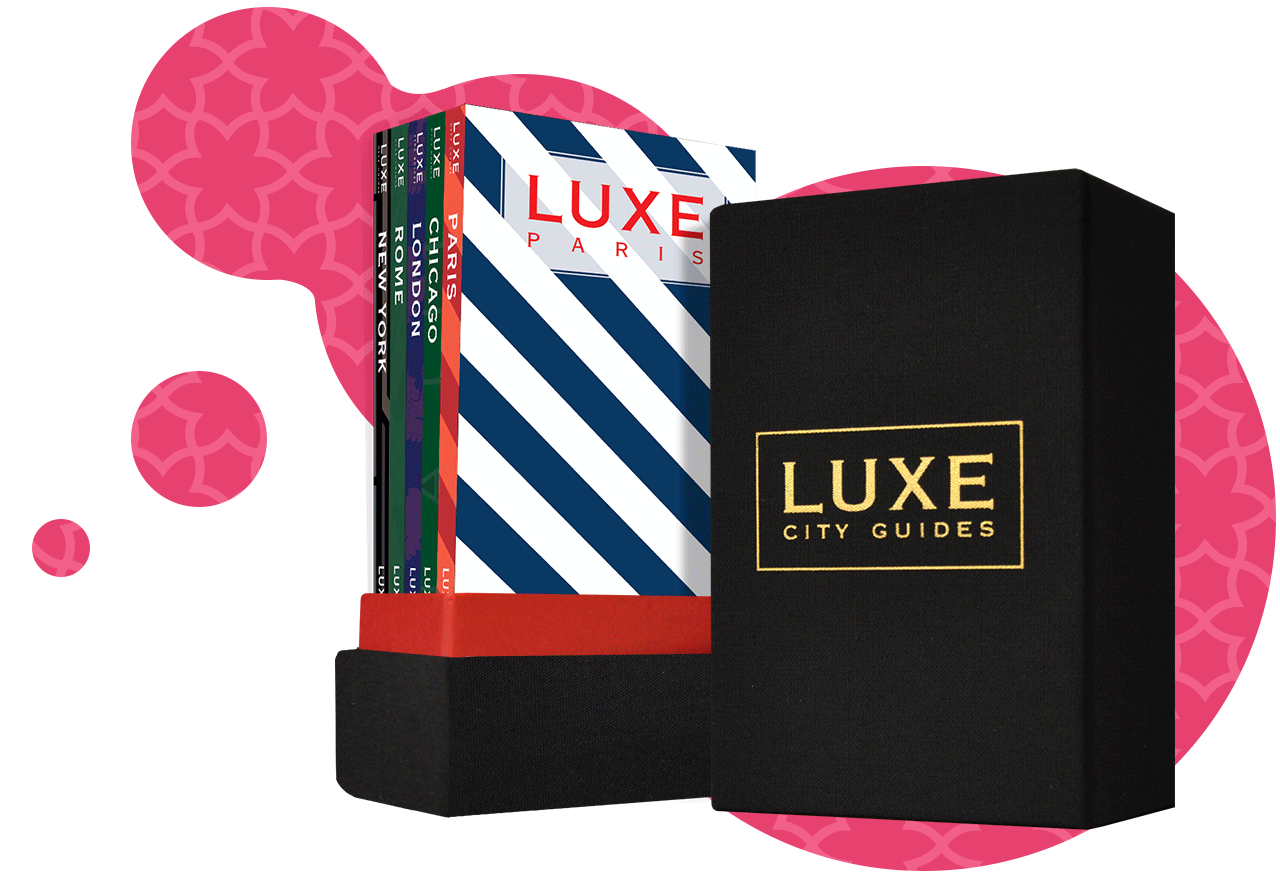 Buy LUXE City Guides | LUXE City Guides
