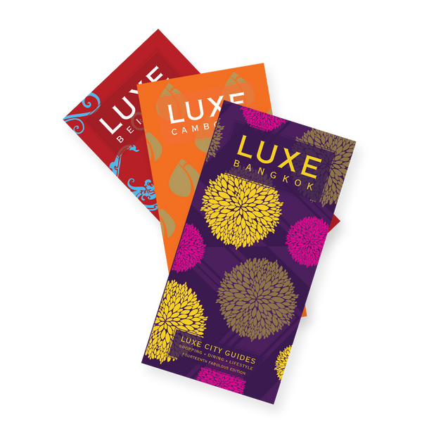 Travel Sets – LUXE City Guides