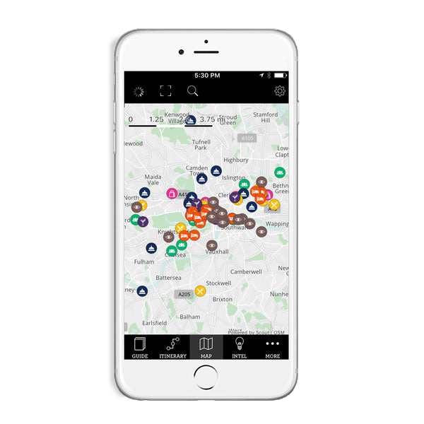LUXE London Digital Guide – LUXE City Guides