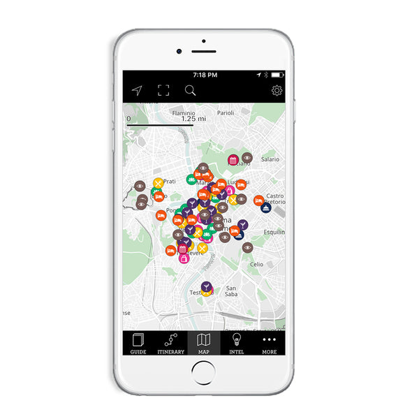 LUXE Rome 7th Edition + Free Digital Guide – LUXE City Guides