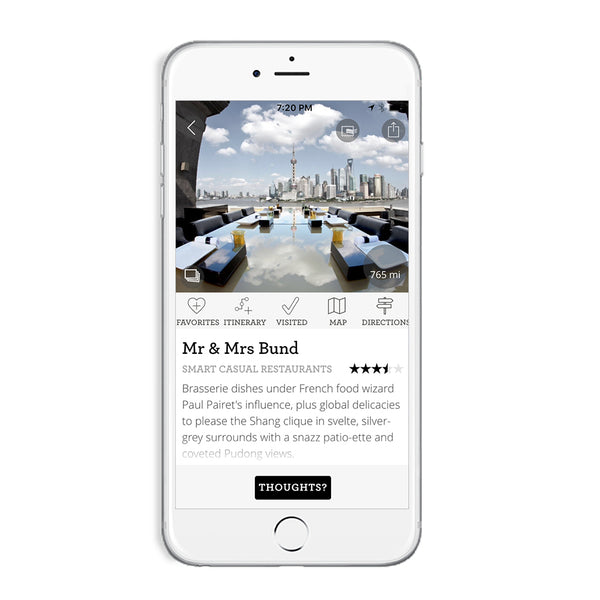 LUXE Shanghai Digital Guide – LUXE City Guides