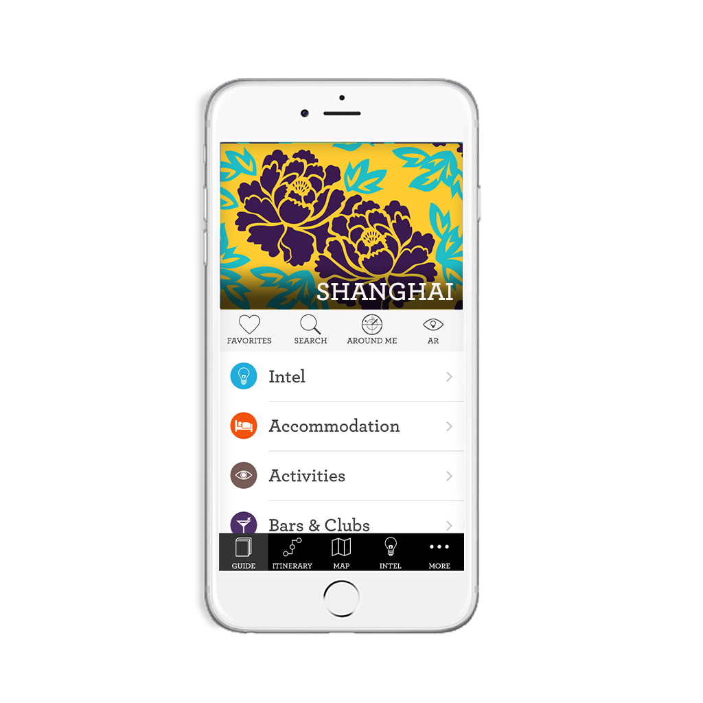 LUXE Shanghai Digital Guide – LUXE City Guides