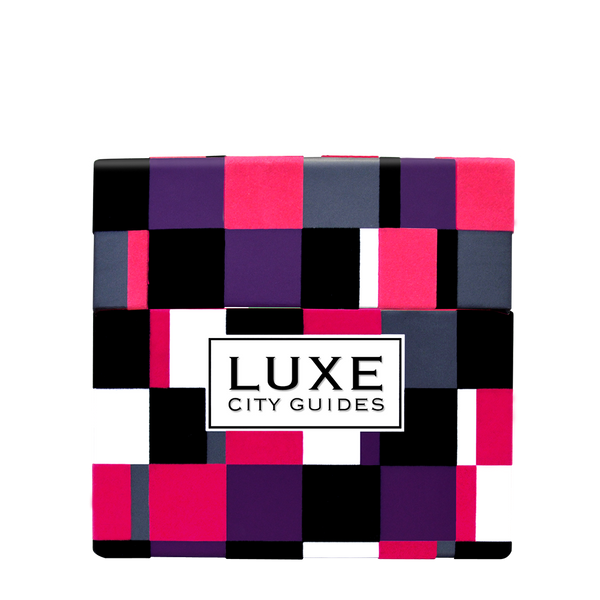 LUXE World Grand Tour Box 6th Edition – LUXE City Guides